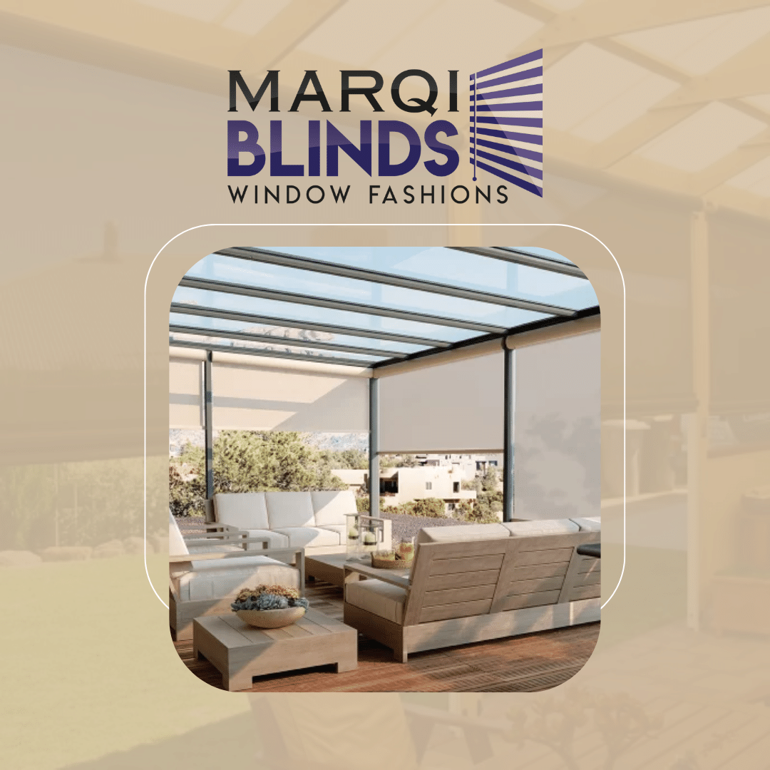 Transforming Commercial Interiors with Innovative Shades